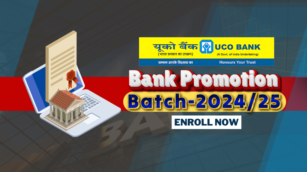 Bank Promotion Exam - Knowledgist